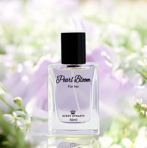 Pearl Bloom – Premium Women’s Perfume in Pakistan | Scent Dynasty